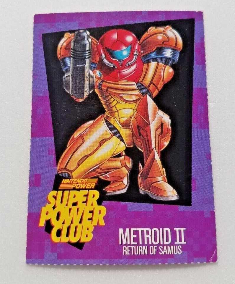 Nintendo Power - Super Power Club Cards - You Pick *UPDATED Feb 2026 ...