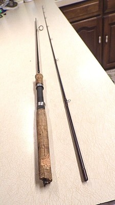 Rods - Used Fly Rod