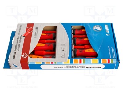 1 set, Kit: screwdrivers UNIOR-617050 /E2UK | eBay UK