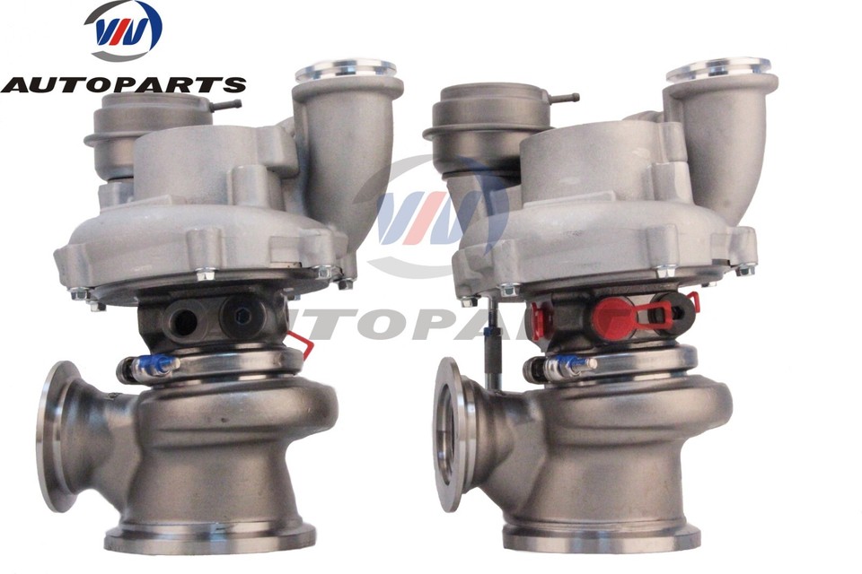 Twin Turbo 793647 821719 769155 for BMW 550i 750i x5 x6 650i X6 50 iX ...