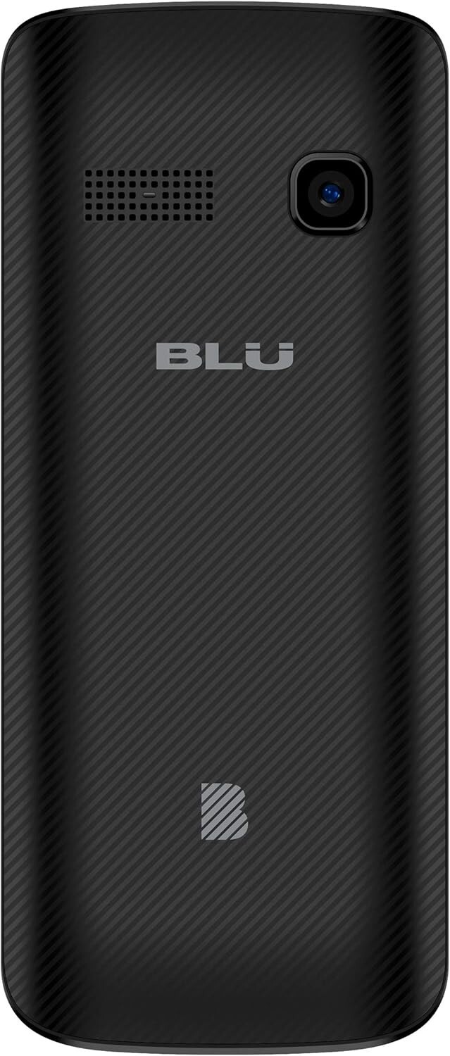 Blu Zoey Smart Z230 GSM Unlocked T9 Keyboard 3G Dual SIM Cellphone ...