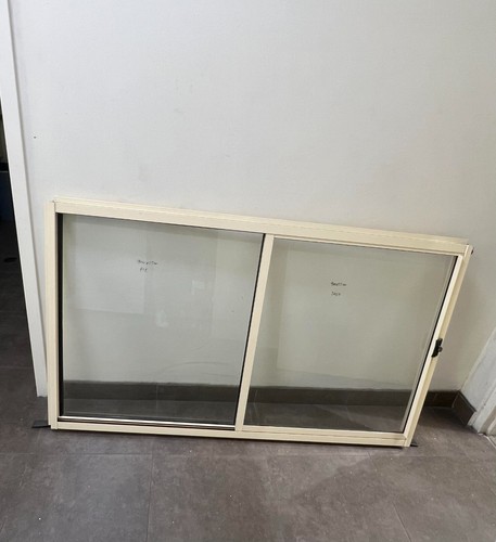 Primrose sliding window 900Hx1510W clear glass | eBay