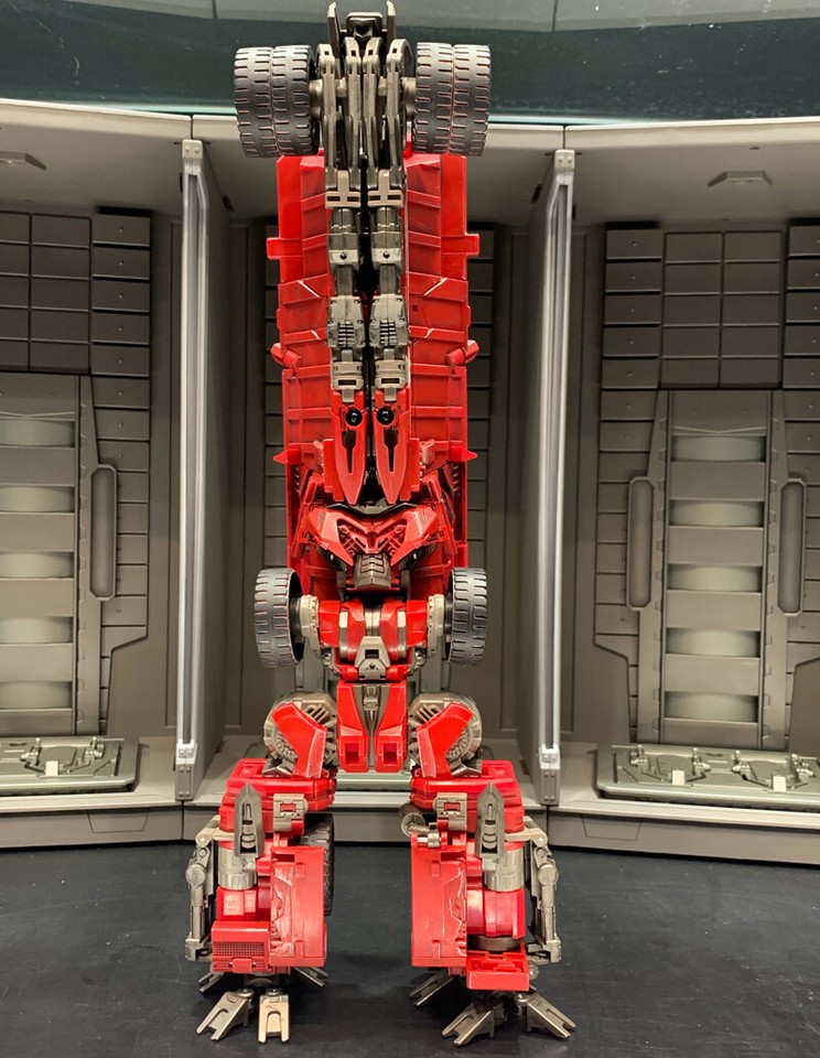 Transformable Toys Devastator Devil Saviour Ds-03 Overload Compresor ...