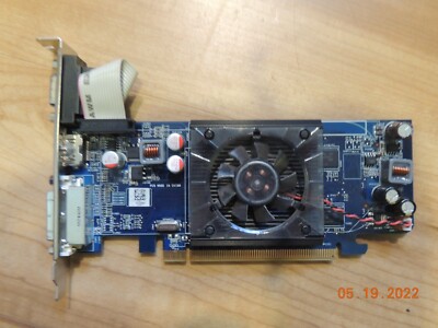 Pegatron E220370 BTC 202 B 0F342F 256MB PCIe Video Card VGA HDMI DVI | eBay