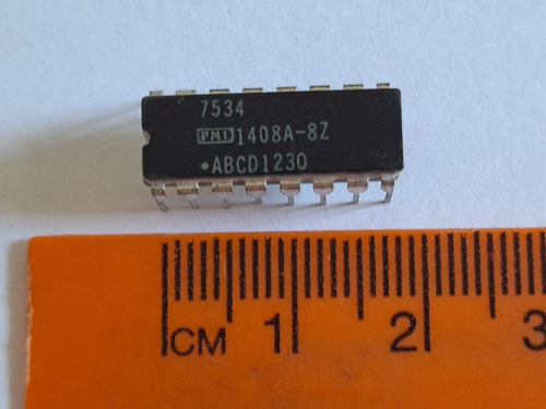 1408A-8Z IC Genuine Original 1408A Integrated Circuit IC AU Stock!. | eBay