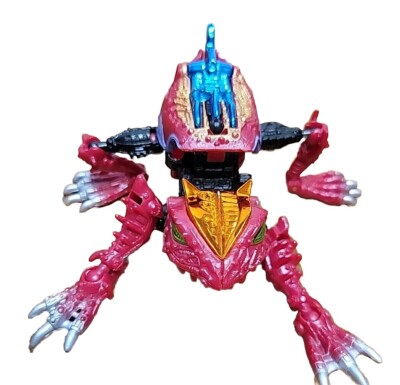 Transformers Beast Machines Slapper Robots In Disguise 2001 Missing ...