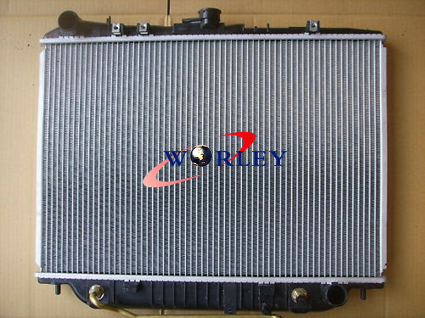 Radiator for Holden Rodeo TF R7 3.2L V6 7/98-11/02 Auto Manual 1999 ...