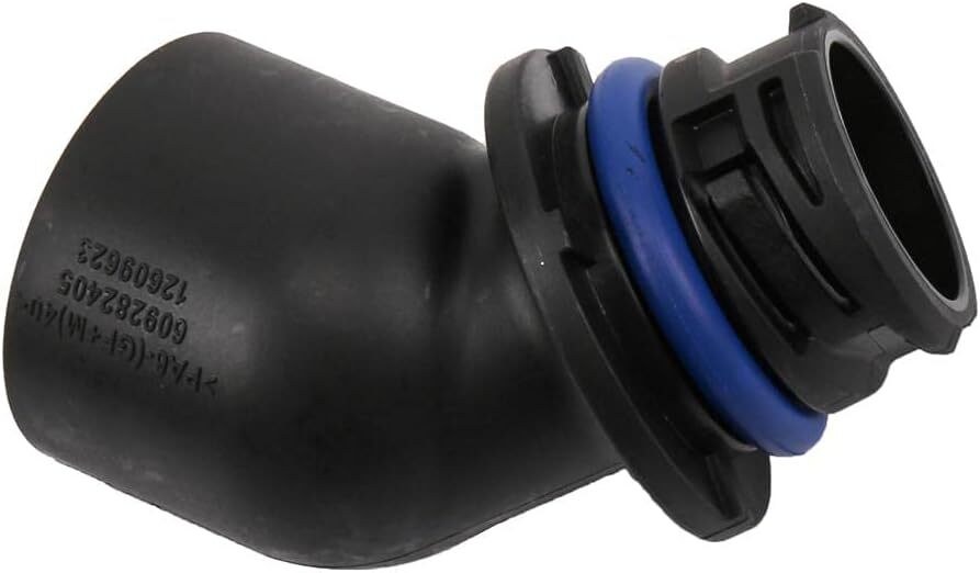 GM Genuine Parts 12609623 Oil Filler Tube | eBay