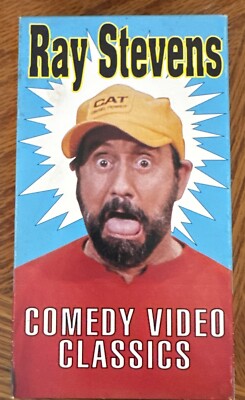 VHS - Ray Stevens Comedy Video Classics Tape. | eBay