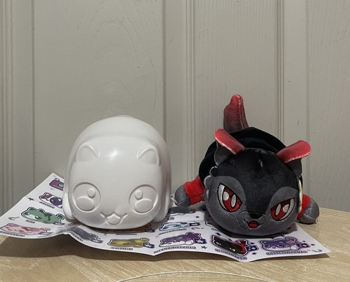 Aphmau MeeMeows Aphmau & Friends Mystery Mini Plush Egg Ultima Aaron ...