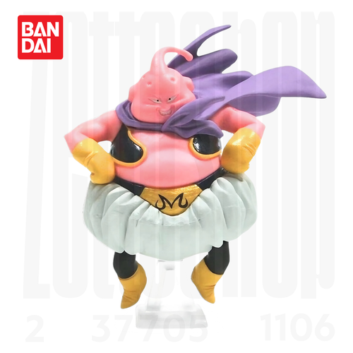 MAJIN BUU HG FIGURE GASHAPON DRAGON BALL FAT BOO BOU DBZ PART17 BANDAI ...