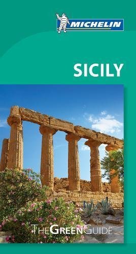 MICHELIN GREEN GUIDE SICILY **Mint Condition** 9782067212497 | eBay