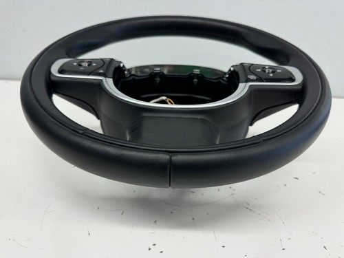 17-20 Volvo S90 V90 XC90 XC60 Heated Black Steering Wheel 32288783 | eBay