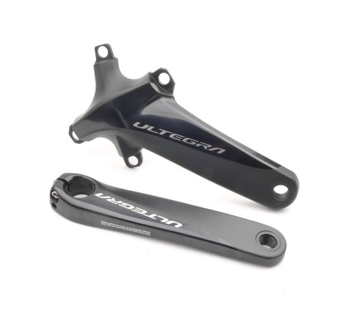 Shimano Ultegra FC-R8000 Road Bike Crank Arm Set Left + Right 170mm ...