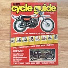 Cycle Guide Magazine November 1973 | eBay
