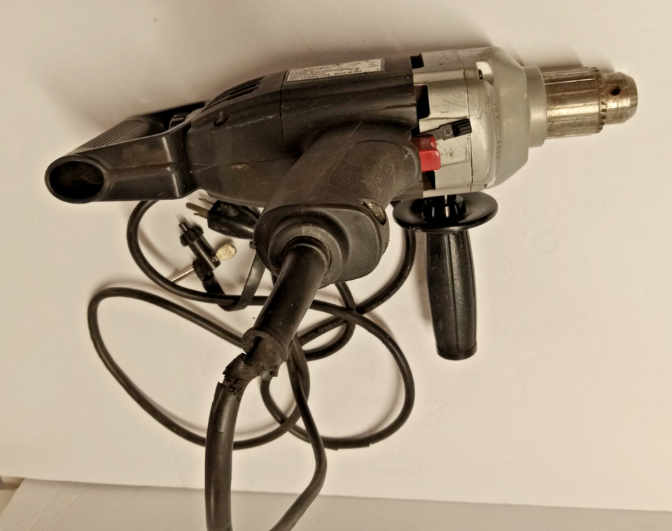 Skil 6740 electric power drill vsr reversing 1/2" preowned ONE DAY SHIP ...