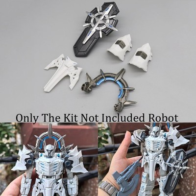 For AOTP Prima Prime Upgrade Kit 3D DIY Shoulder Skirt Back Armor ...