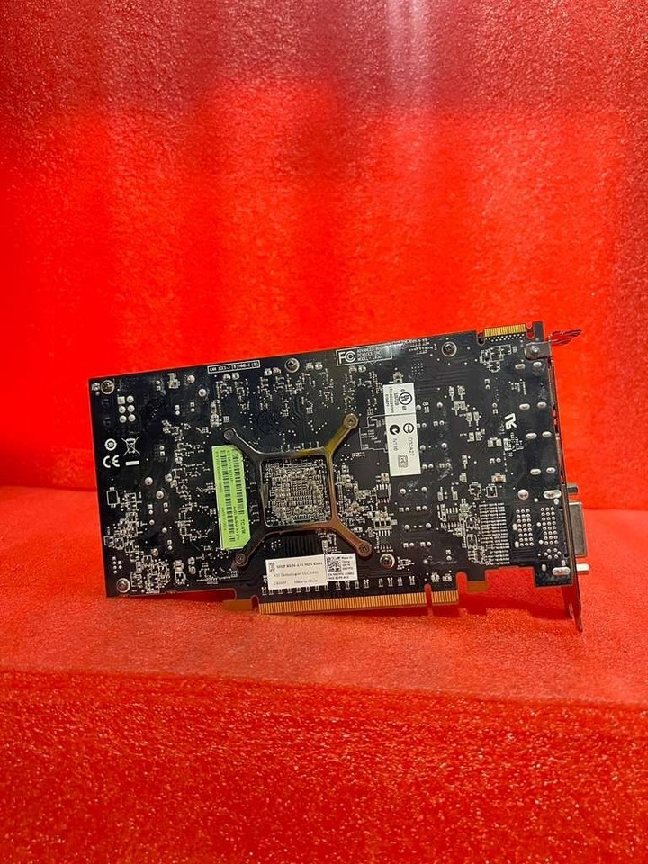 AMD Radeon R9 270 2GB GDDR5 PCIe 3.0 x 16 Dual Slot GPU 109-C63057-01 ...