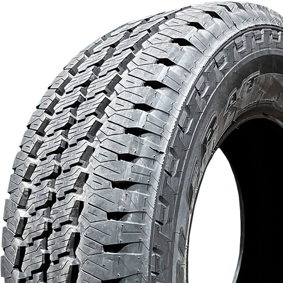 Tire Bridgestone Dueler A/T RH-S LT 275/70R18 Load E 10 Ply AT All ...