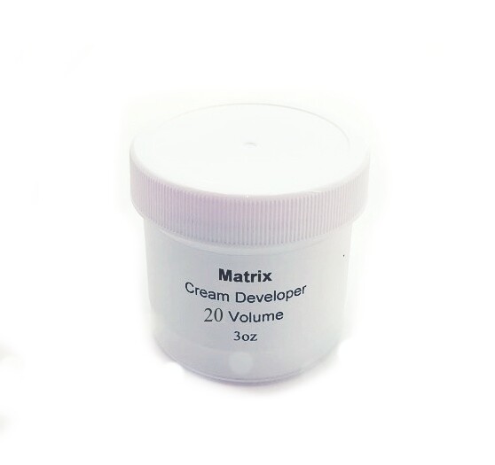 MATRIX SOCOLOR PERMANENT HAIR COLOR 3oz or Creme Developer 3oz (CHOOSE ...