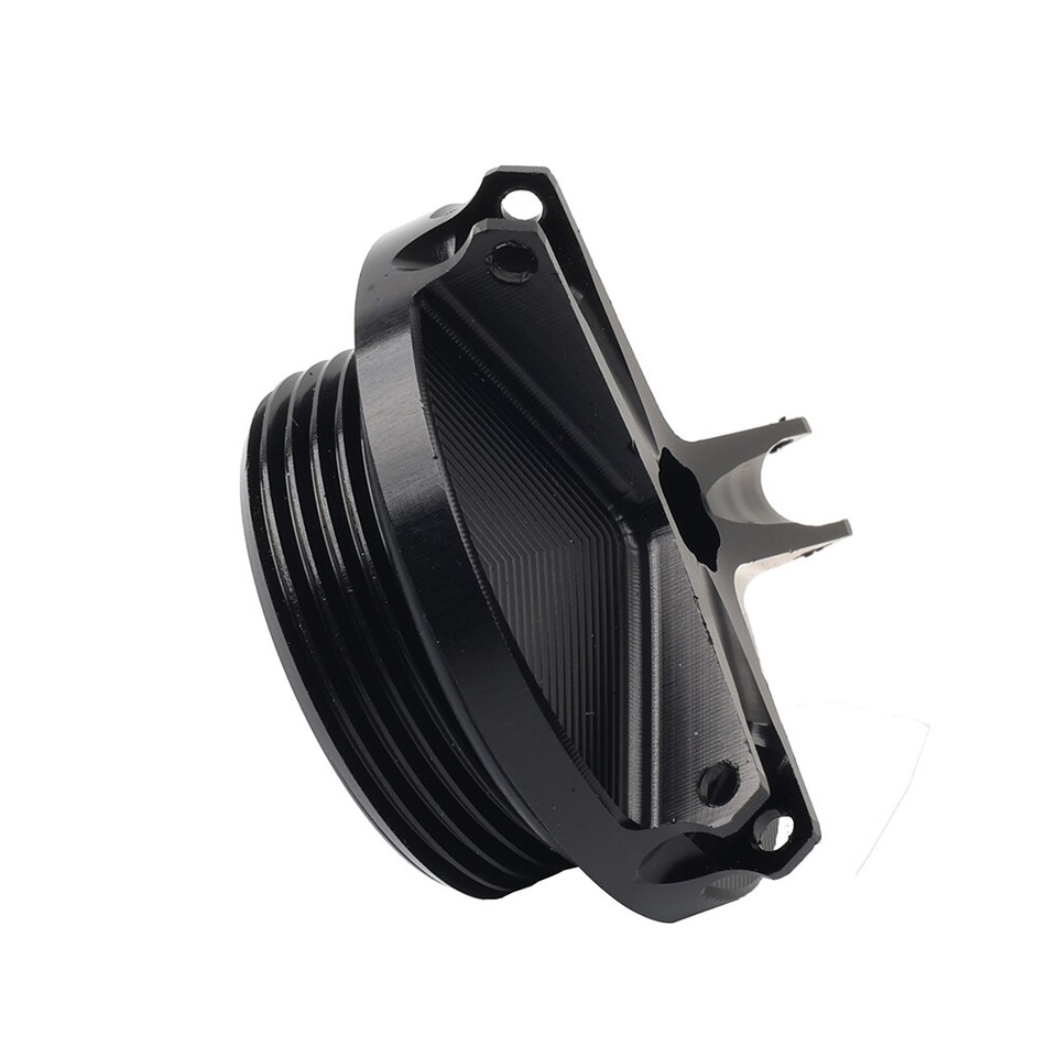 Engine Oil Filler Cap Plug Cover Black For kawasaki Z750 ZX6R ZX636 ZX ...