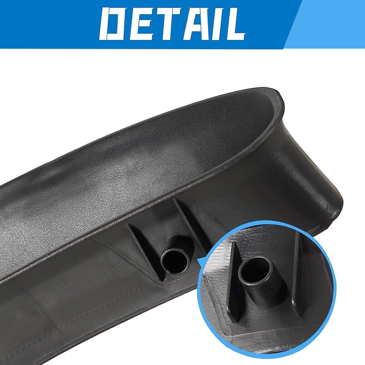 For 2019-2022 Ram 1500 Dt Tow Hook Bezel Kit Right & Left Oem Mopar ...