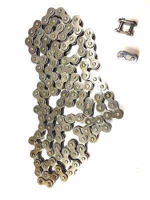 78 LINK SIZE #420 CHAIN FOR MOTOVOX MVX70 70CC DIRT BIKE PIT BIKE | eBay