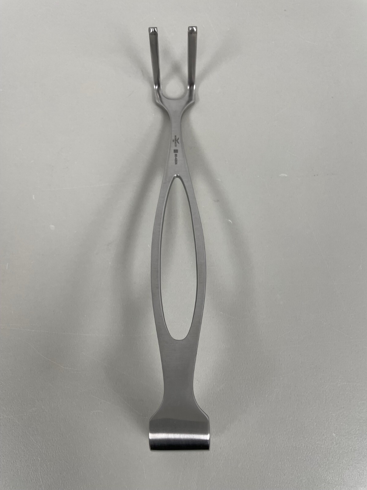 3 CZERNY Retractors, 7", Double End, Solid Blade 22x38mm & Pronged ...