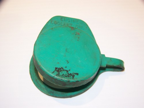 1973 1974 - 81 DODGE PLYMOUTH OVERFLOW CAP OEM #3691964 CUDA CHALLENGER ...