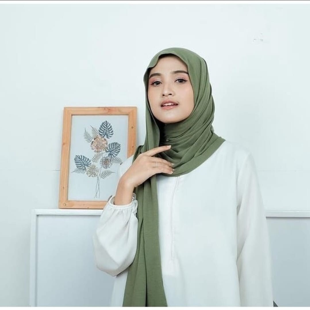 Women ladies Spandex Nylon Hijab Scarf Headscarf Muslim | eBay