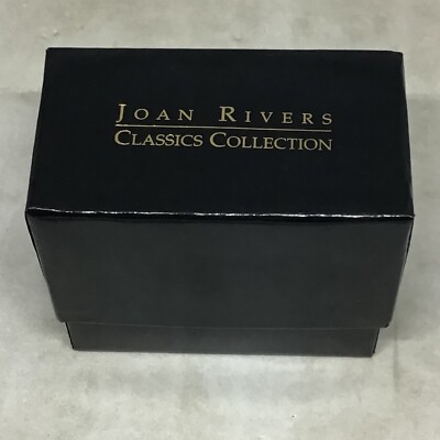 Joan Rivers Classics Collection Dual Genuine Leather Bracelets NIP W ...