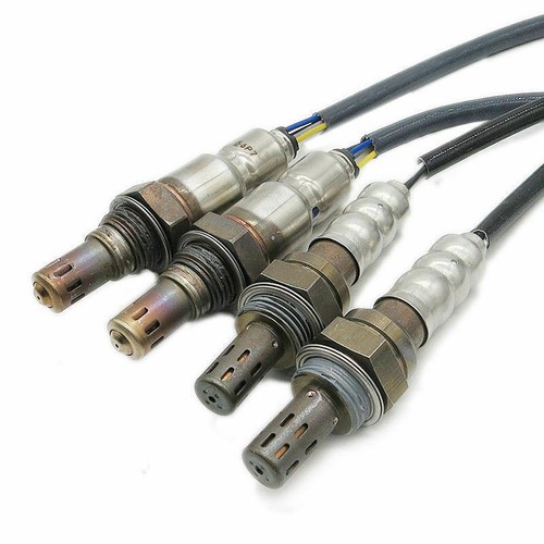 4pcs Oxygen O2 Sensor For 2005-2008 Honda Pilot Ridgeline Accord ...