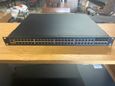 Brocade ICX 7250-48 switch - Used | eBay