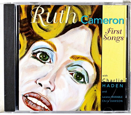Ruth Cameron with Charlie Haden and Larance Marable, Chris Dawson First ...