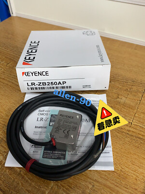 NEW KEYENCE LR-ZB250AP laser sensor Fast shipping#DHL or FedEx | eBay