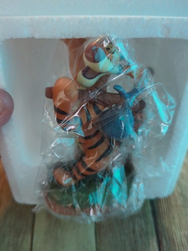 Disney’s Pooh & Friends “Tigger Ta-Ta For Now!” Figurine - Winnie the ...