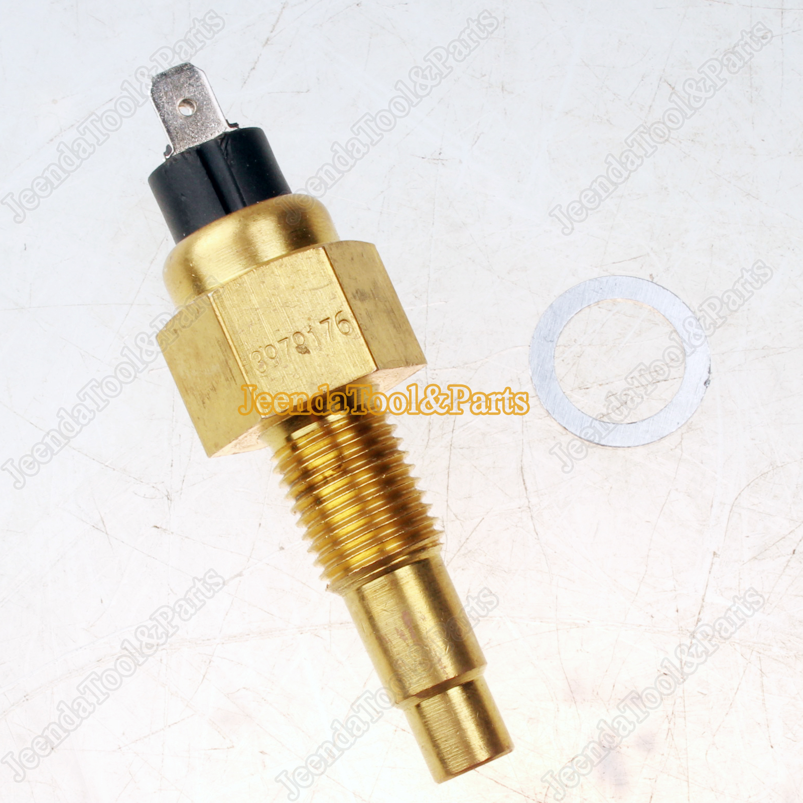 New Water Temperature Sensor 3979176 C3979176 For Cummins | eBay