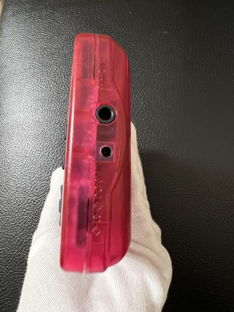 Game Boy Color Console Sakura Wars Memorial Version GB Game Boy Color ...