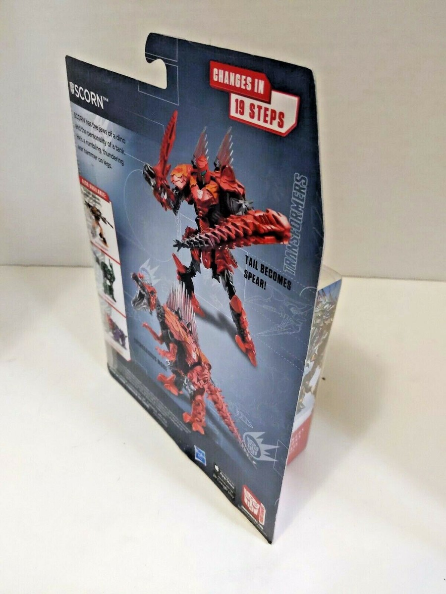 Scorn Transformers 4 Toy