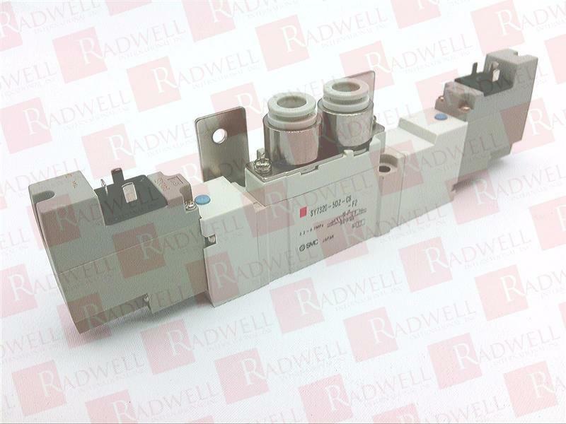 SMC SY7320-5DZ-C8-F2 / SY73205DZC8F2 (BRAND NEW) | eBay