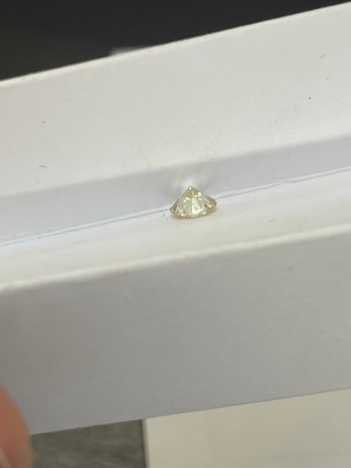 Natural Diamond 2 Ct Certified Excellent Round Cut White Color D Grade ...