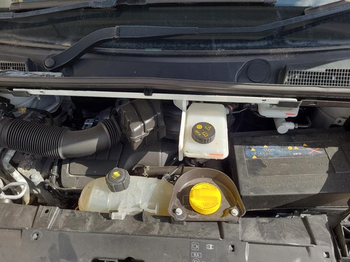 RENAULT TRAFIC 01/2015-09/2022 PARTICULATE FILTER DIESEL 1.6L R9M.408 ...