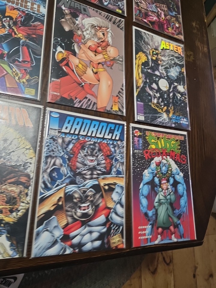 Independent Comic Book Lot Of 14 Some 1st Issues | eBay