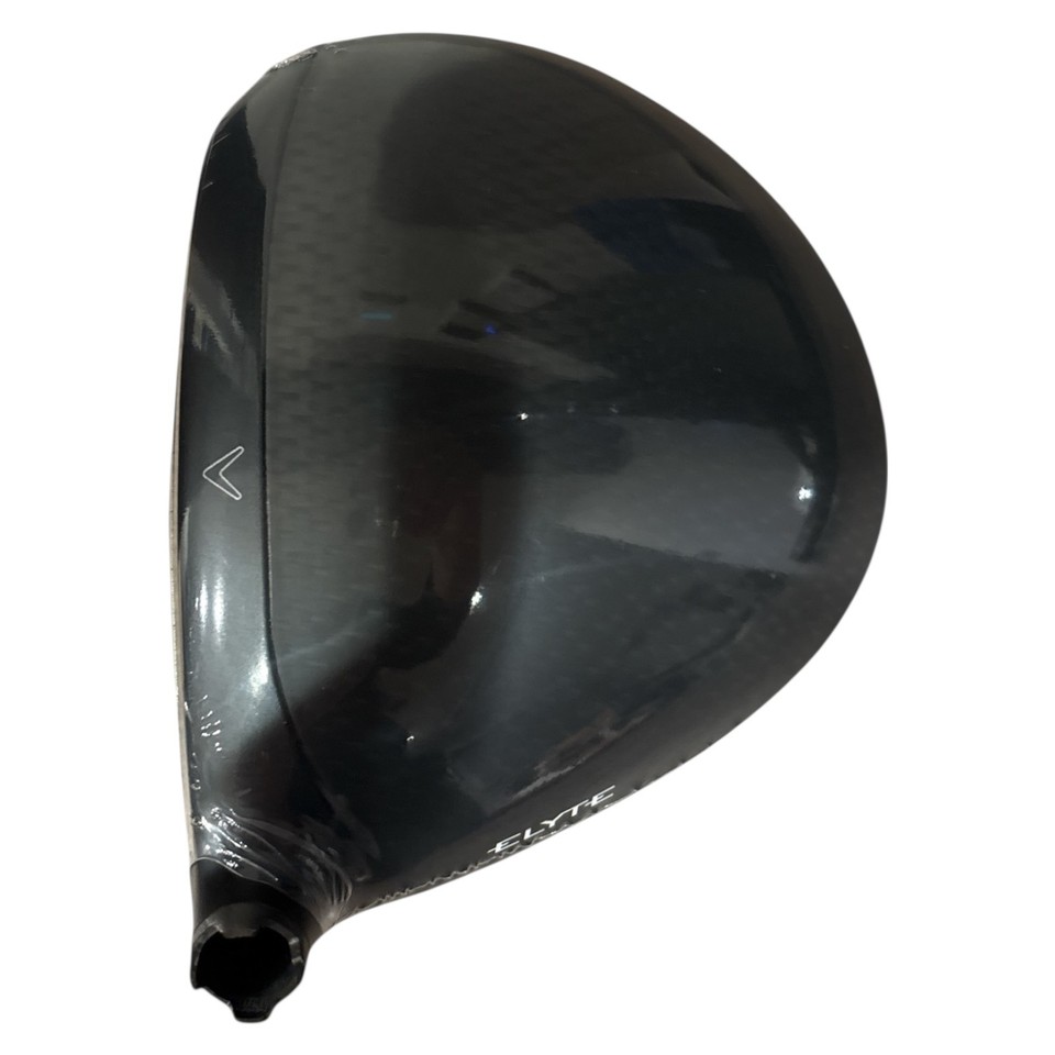 Callaway Elite Driver Head 10.5° Adjustable RH Golf Club Head Only ...