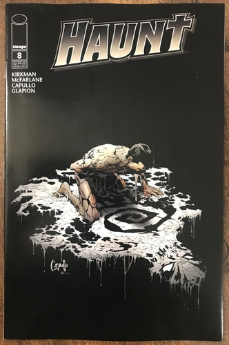 Haunt #8 By Kirkman Capullo McFarlane Daniel Kilgore Spawn Image NM/M 2010 | eBay