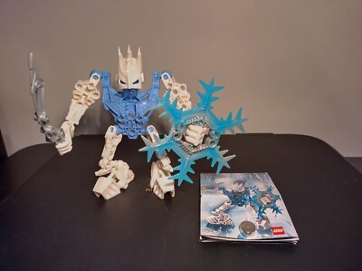 Lego Bionicle - Agori - Metus (8976) 100% Complete 673419111690 | eBay ...