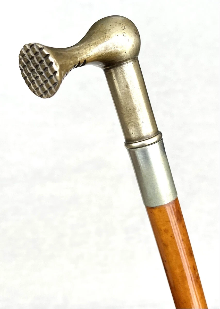 Vintage Brass Riding Crop