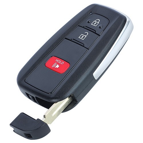 Smart Remote Key Fob HYQ14FLA 8990H-35010 3450 for 2021 2022 2023 ...