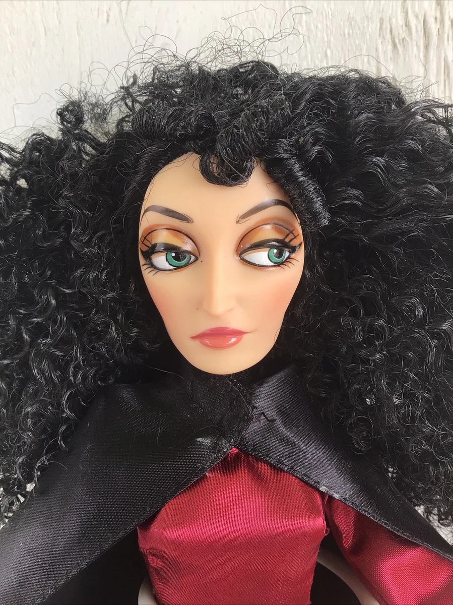 Disney Mother Gothel Makeup | Saubhaya Makeup