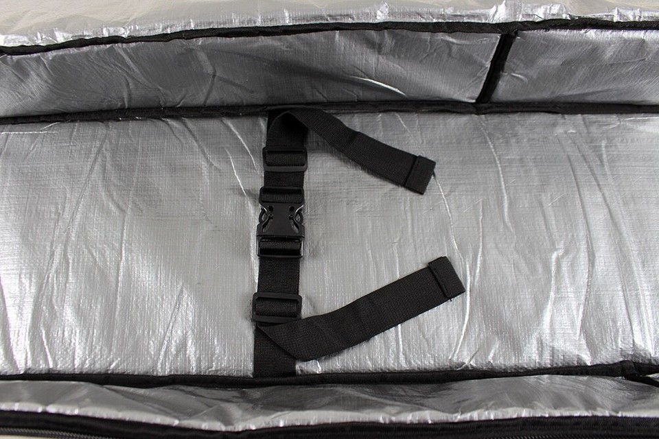 Element Equipment Deluxe Padded Snowboard Bag - Premium Travel Aztec ...